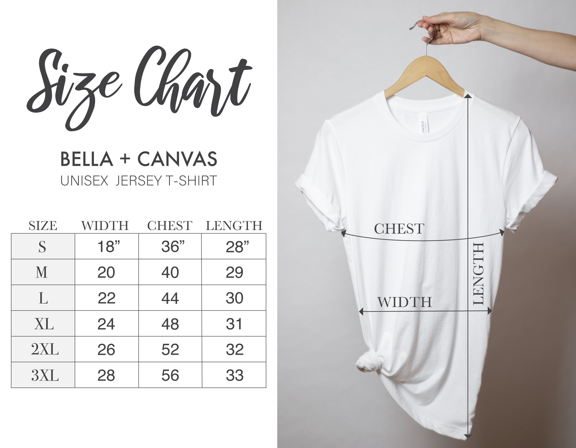 Wildflowers Graphic Tee, Bella Canvas Tee | Jane.com